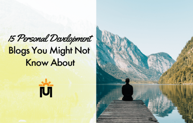 15 Personal Development Blogs For You - Morning Upgrade