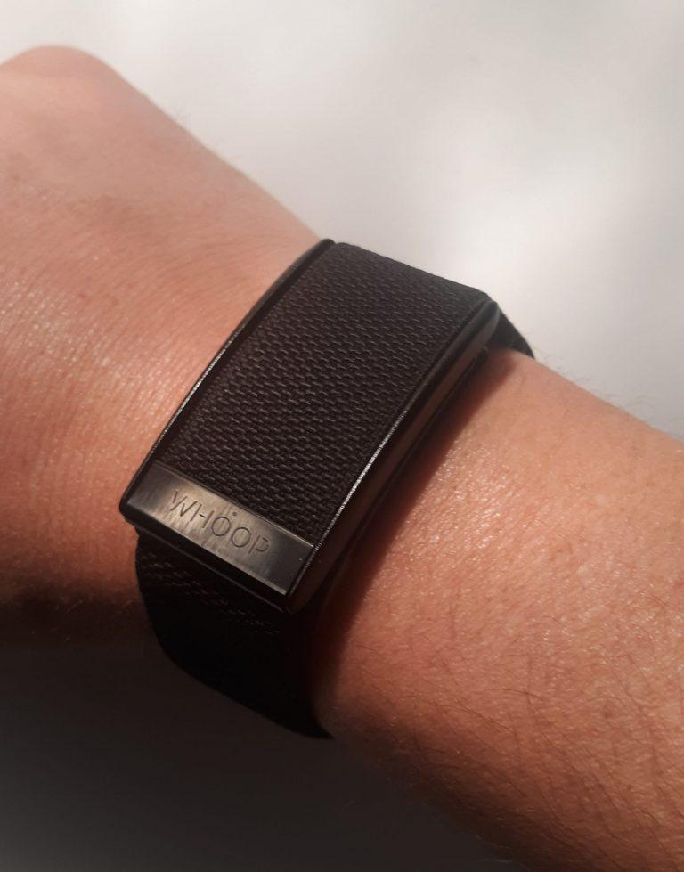 WHOOP Strap 3.0 Review (from someone that uses it daily)