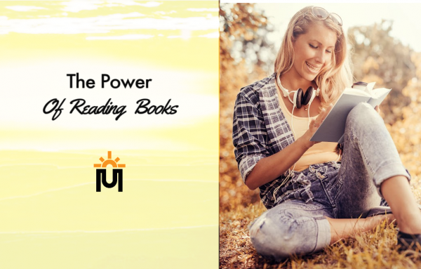 The Power of Reading Books - Morning Upgrade