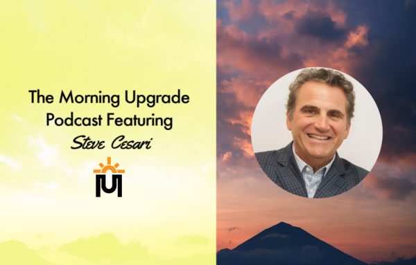 Personal Development Blog & Morning Routines - Morning Upgrade