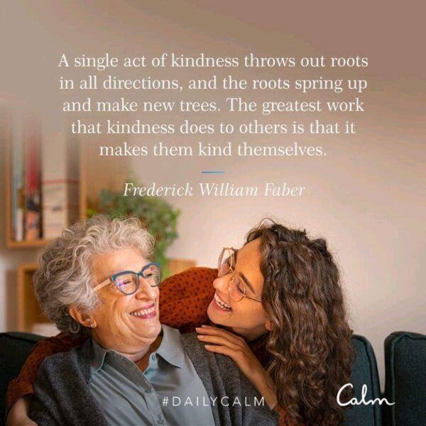 The Science and Benefits of Kindness - Morning Upgrade